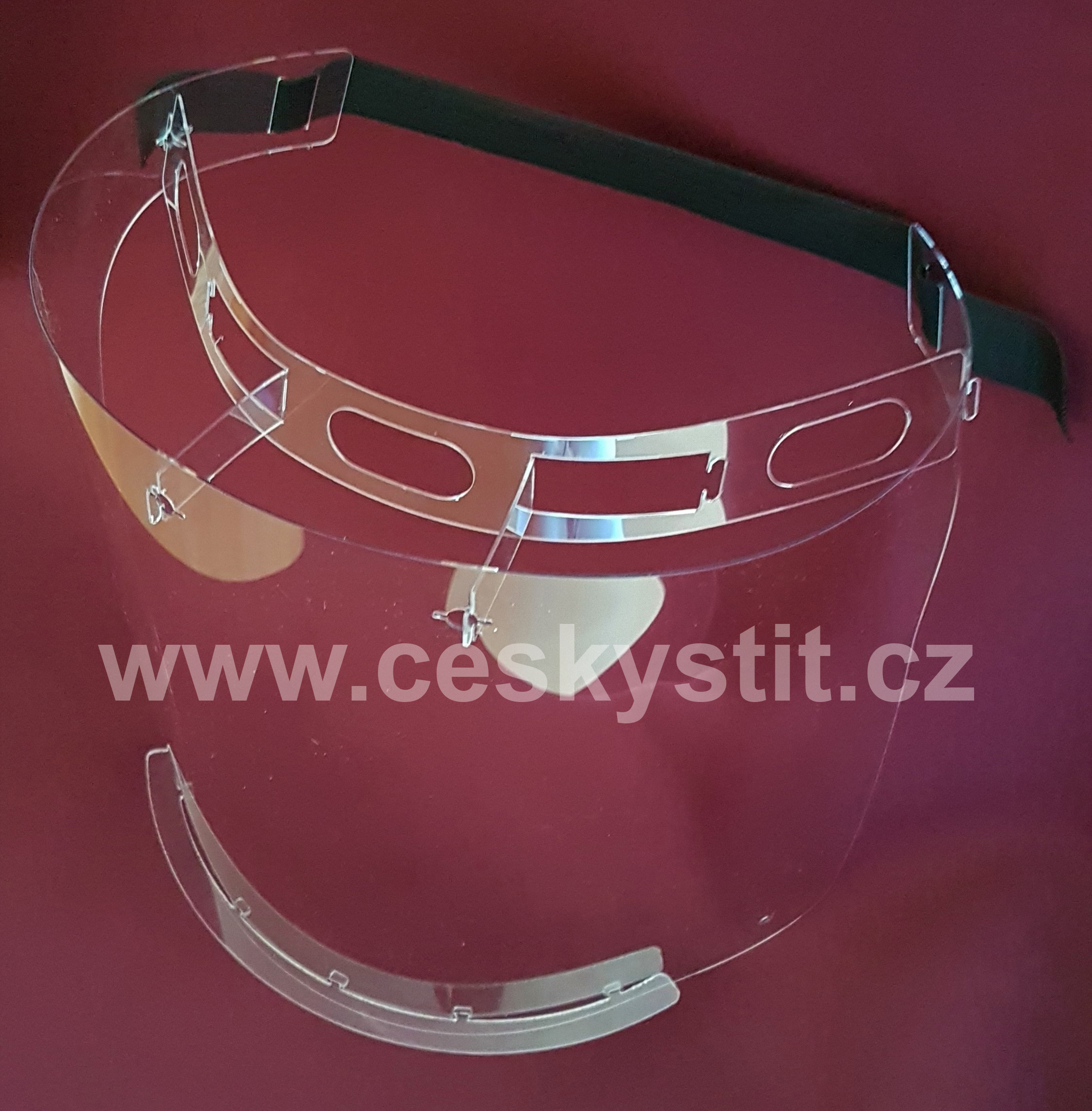 Daruji český štít pro dospělé – Český štít